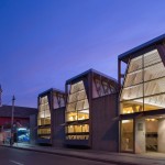 Public Library of Constitución by Sebastian Irarrázaval Arquitecto - 谷德设计网
