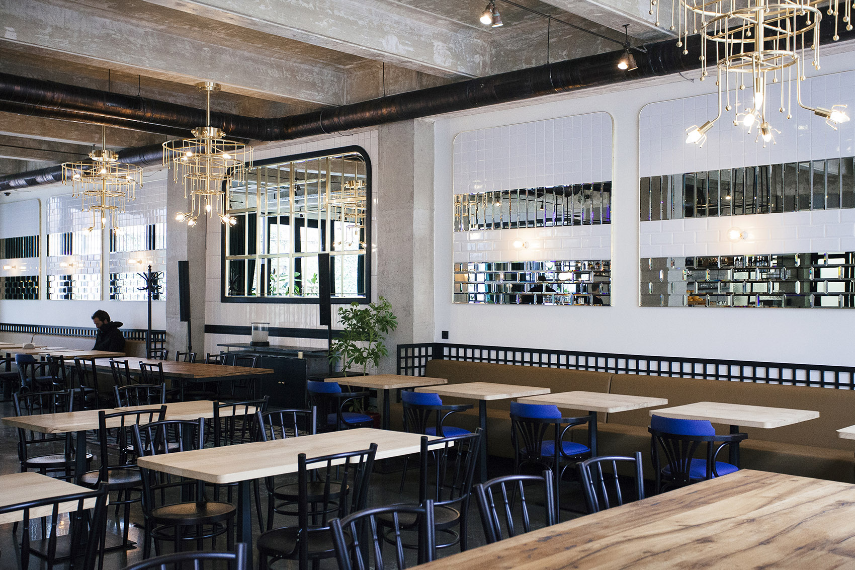 Strada Restaurant by ROOMS - 谷德设计网