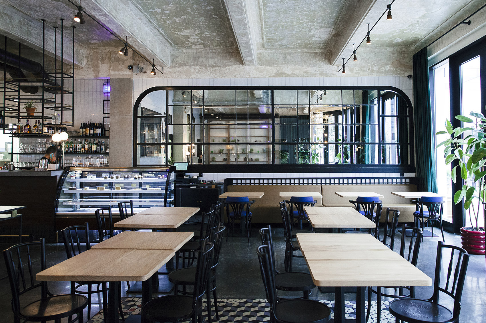 Strada Restaurant by ROOMS - 谷德设计网