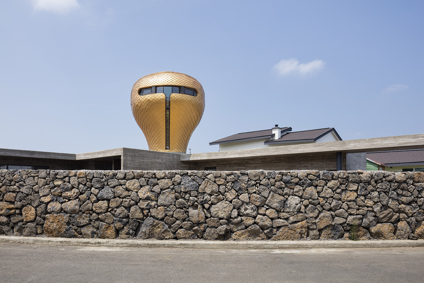 Wind House by Moon Hoon - 谷德设计网