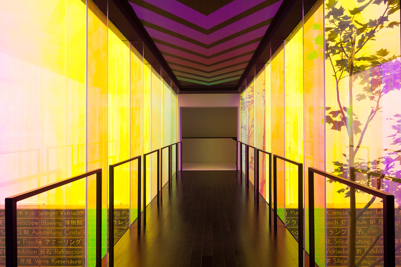 New Design Wing of Shanghai Museum of Glass by COORDINATION ASIA - 谷德设计网