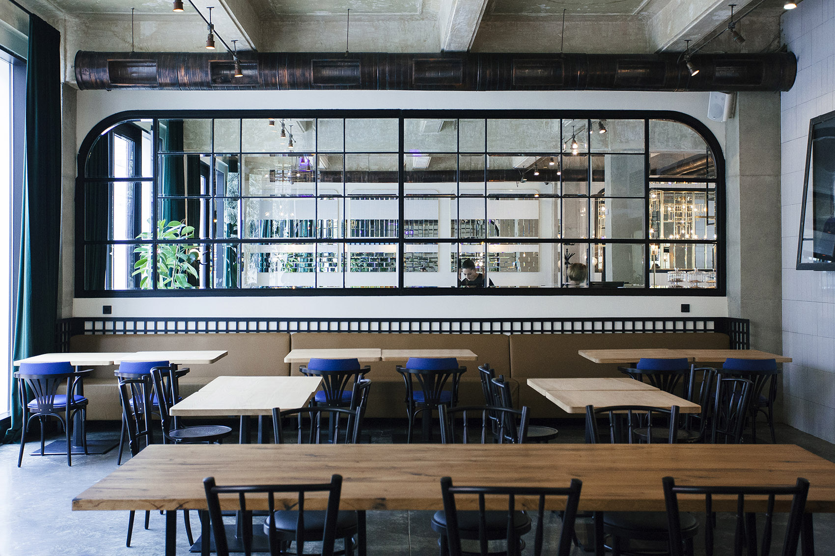 Strada Restaurant by ROOMS - 谷德设计网