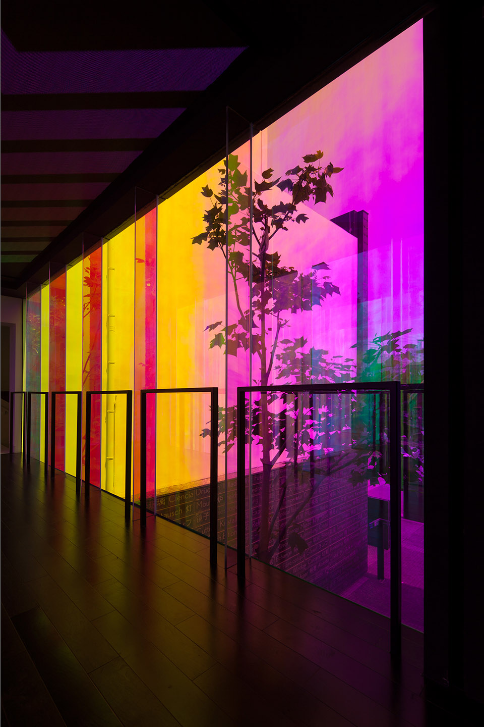 New Design Wing of Shanghai Museum of Glass by COORDINATION ASIA - 谷德设计网