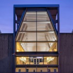 Public Library of Constitución by Sebastian Irarrázaval Arquitecto - 谷德设计网