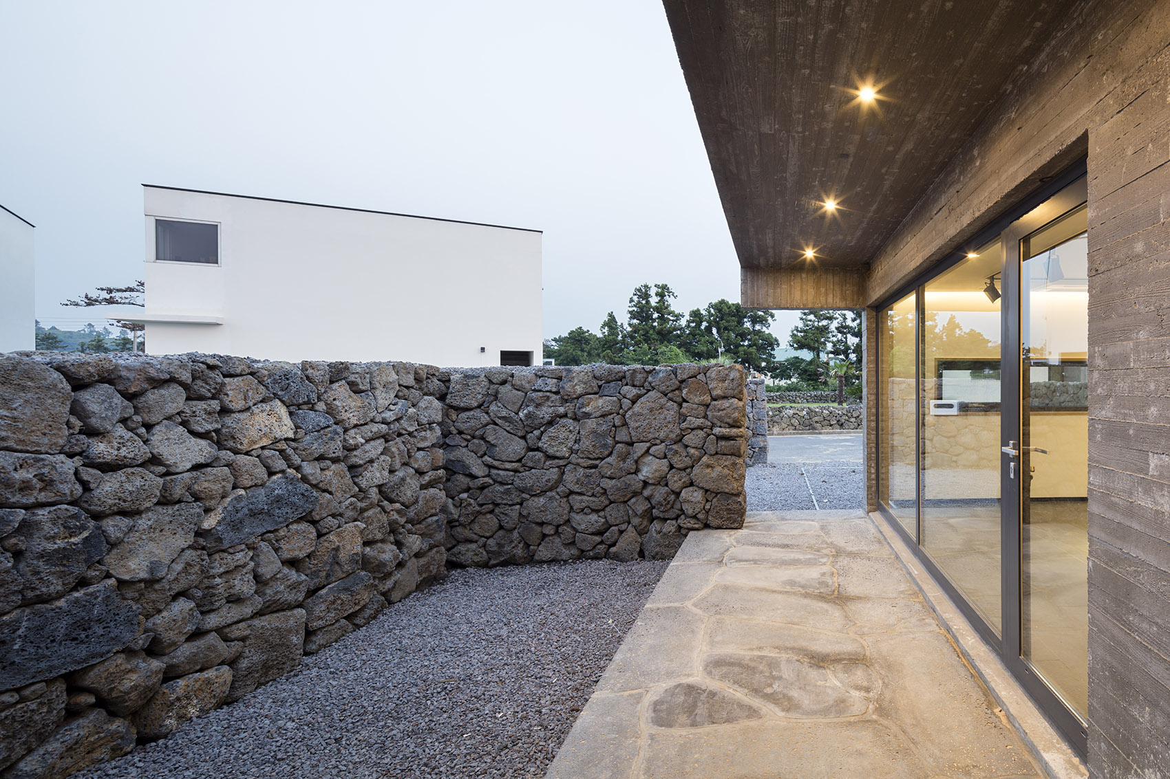 Wind House by Moon Hoon - 谷德设计网