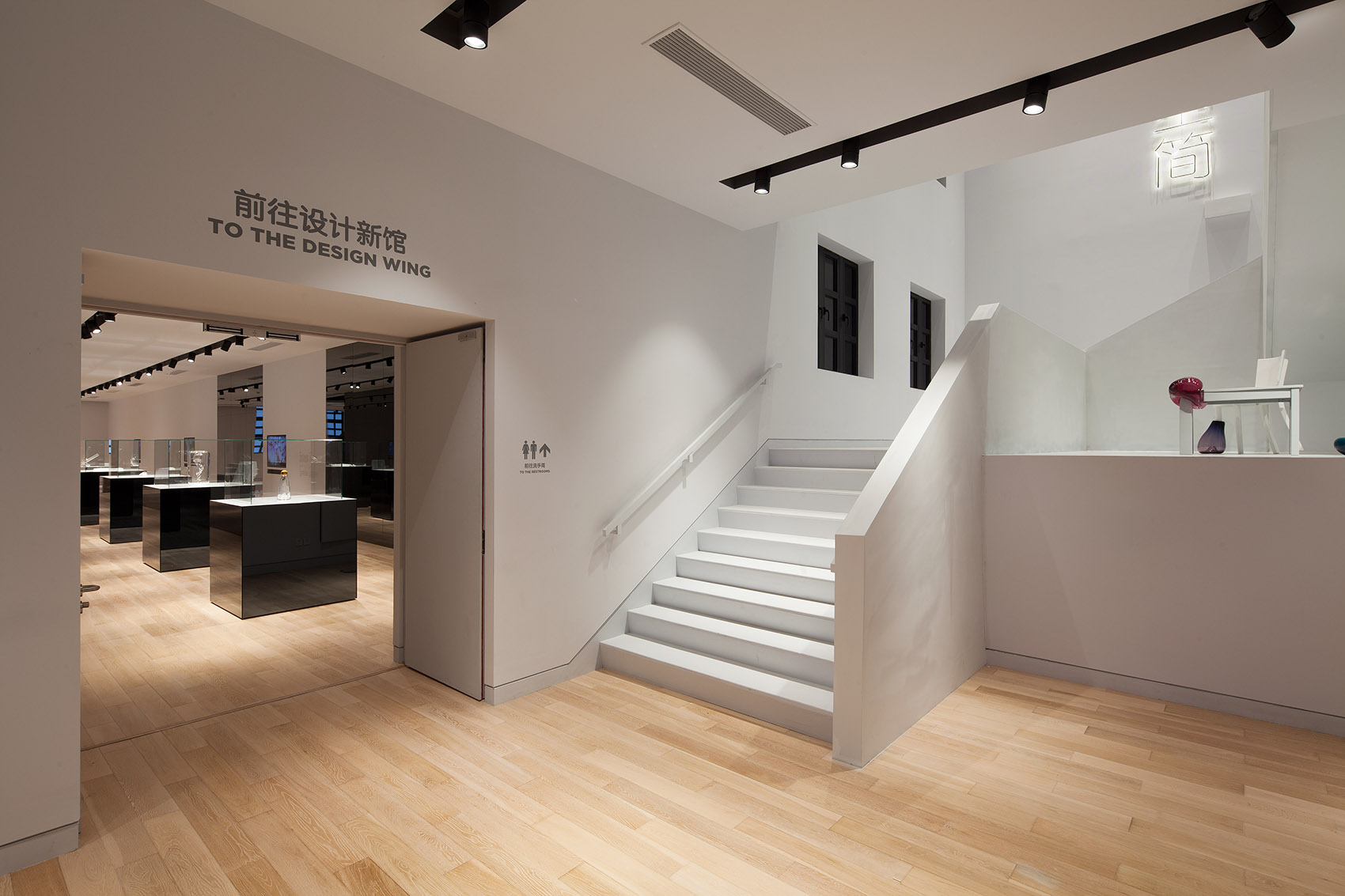 New Design Wing of Shanghai Museum of Glass by COORDINATION ASIA - 谷德设计网