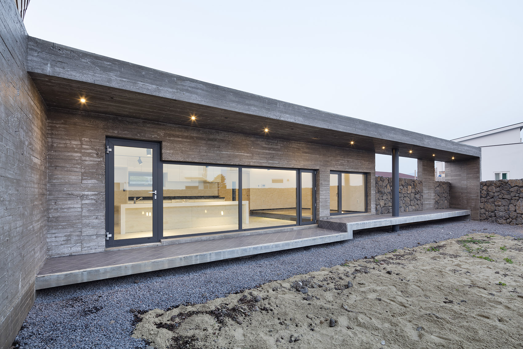 Wind House by Moon Hoon - 谷德设计网