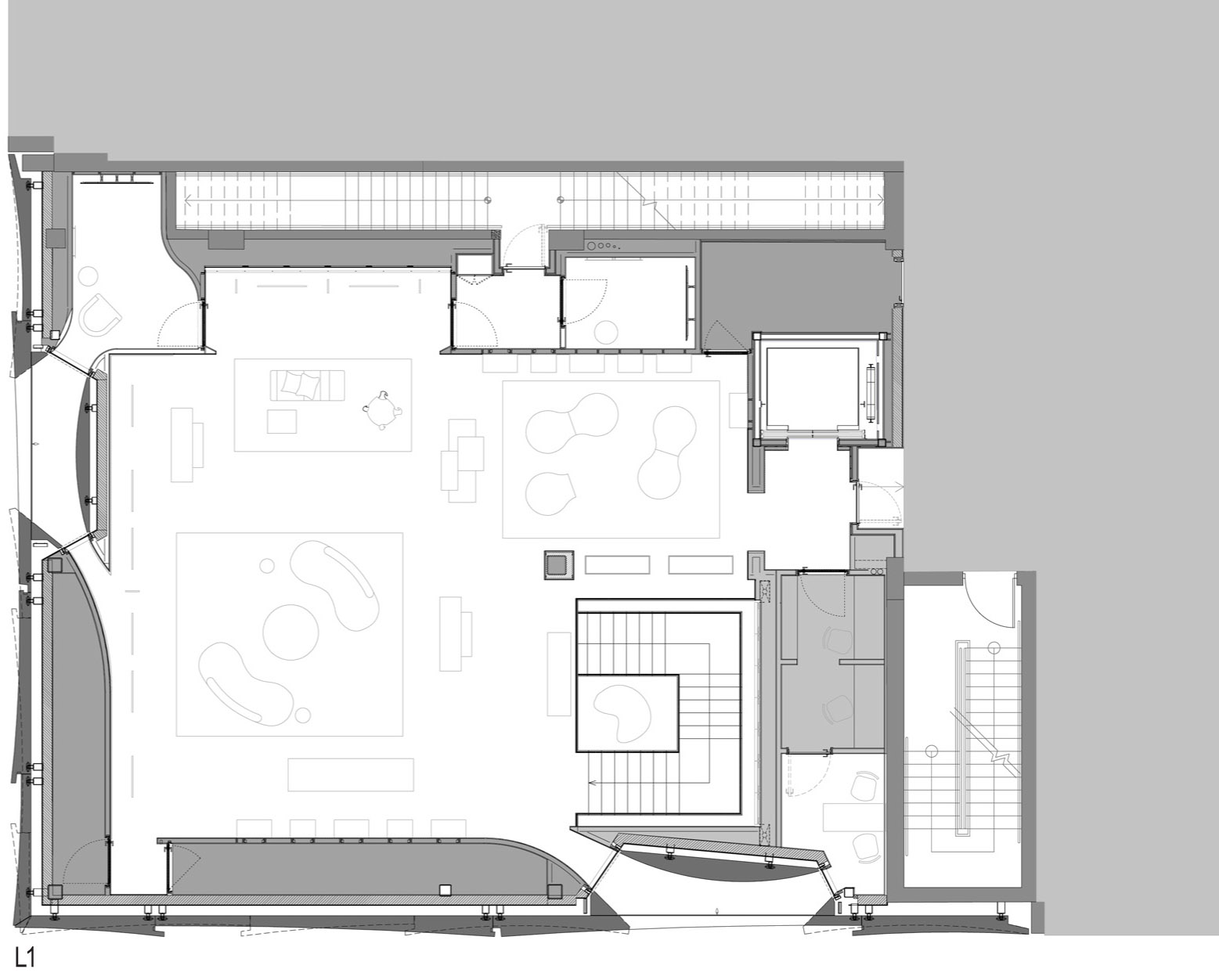 Dior Miami Facade by Barbarito Bancel Architects - 谷德设计网