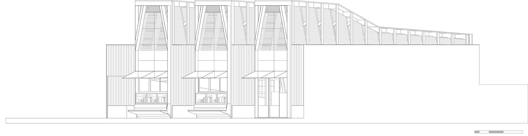 Public Library of Constitución by Sebastian Irarrázaval Arquitecto - 谷德设计网