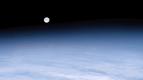 Out of This World Cinemagraphs from the International Space Station by ...