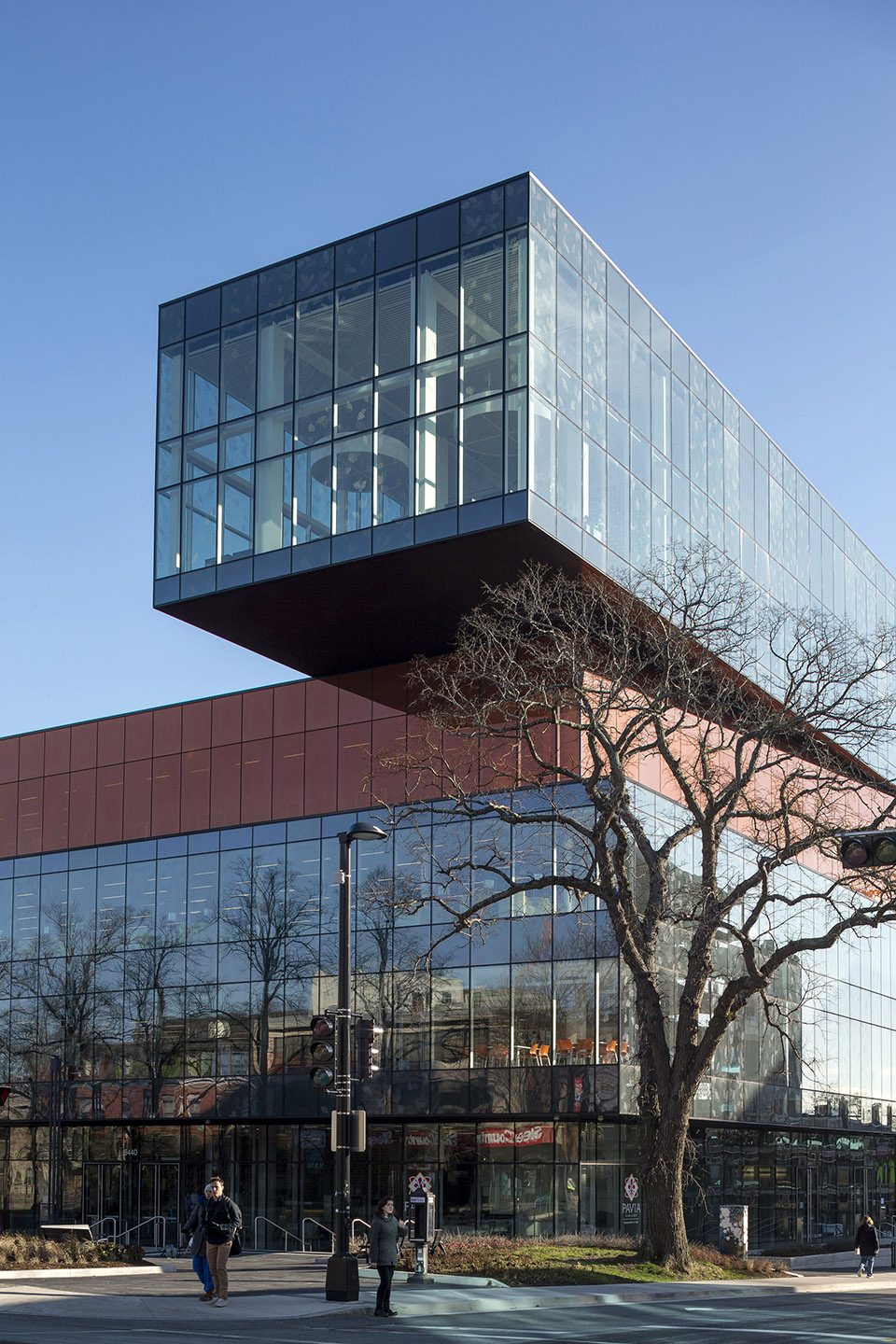 New Halifax Central Library, a civic landmark by schmidt hammer lassen ...