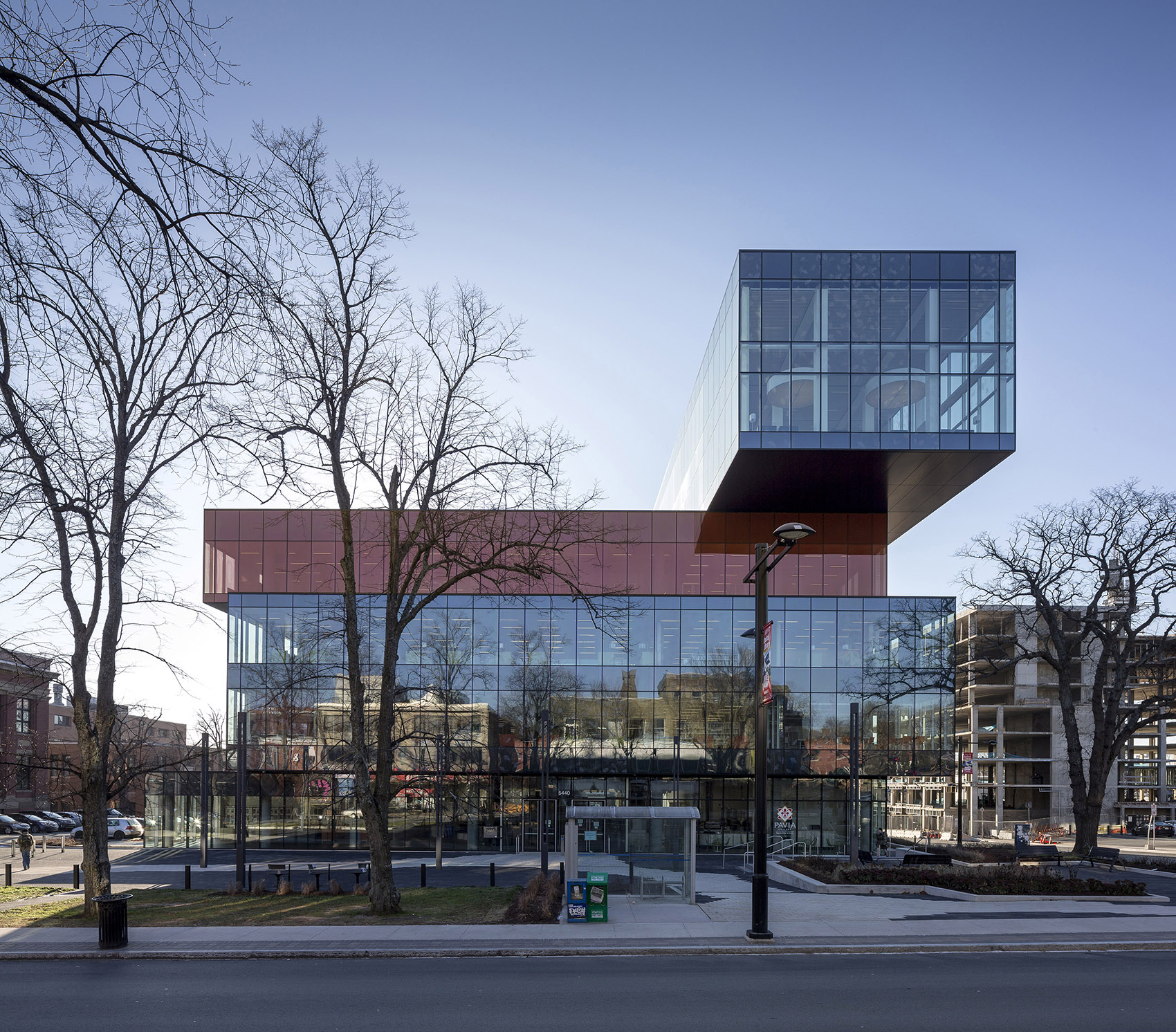 New Halifax Central Library, a civic landmark by schmidt hammer lassen ...