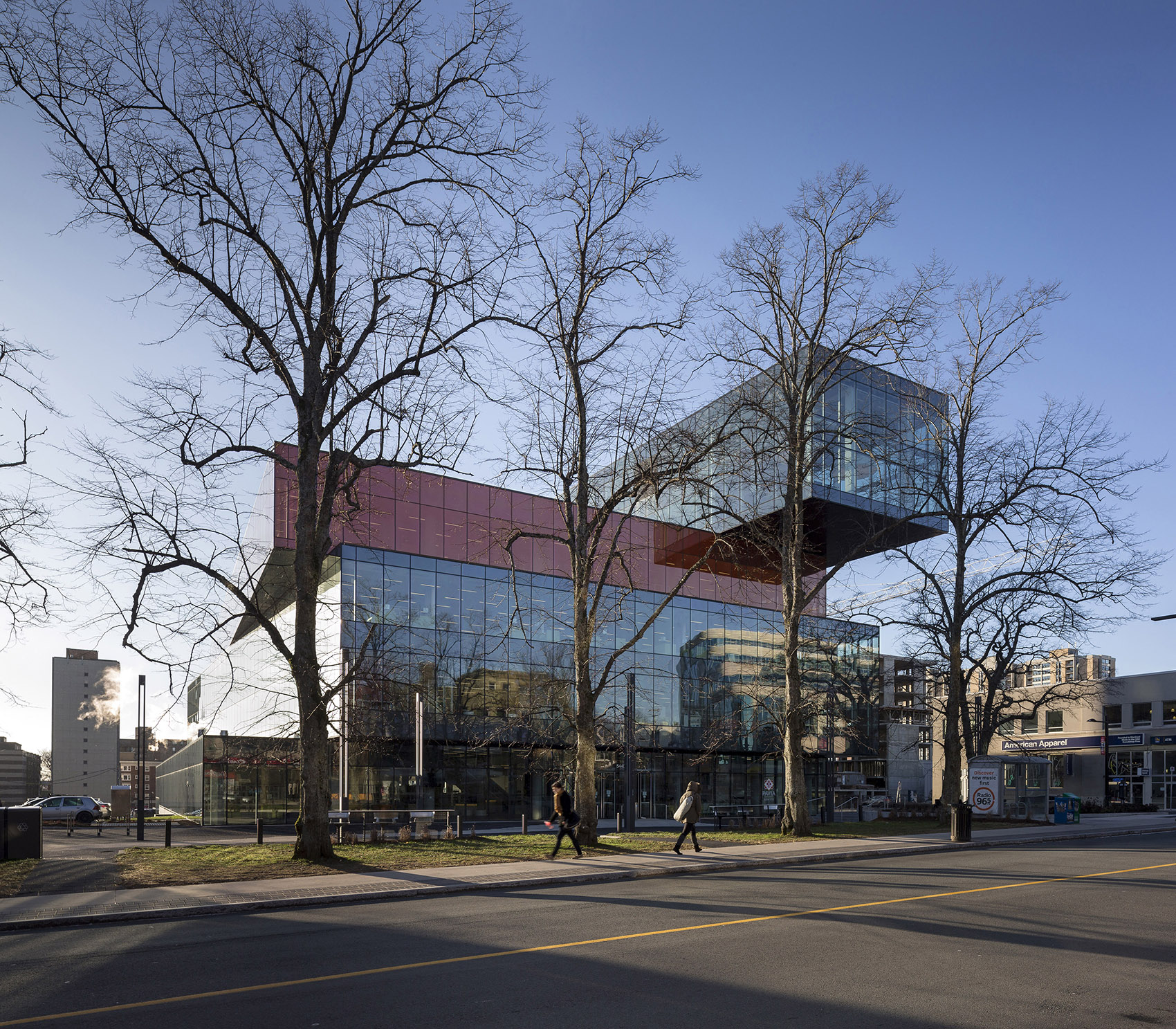 New Halifax Central Library, a civic landmark by schmidt hammer lassen ...