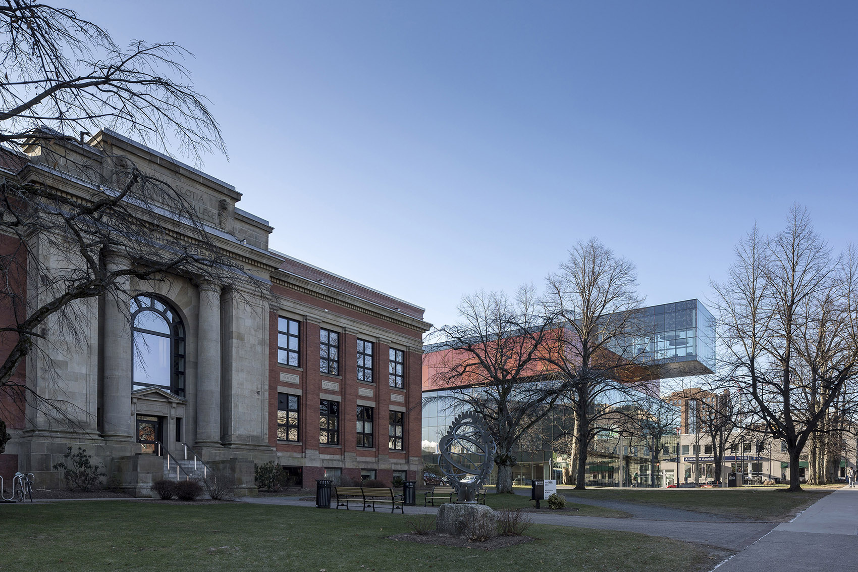 New Halifax Central Library, a civic landmark by schmidt hammer lassen ...