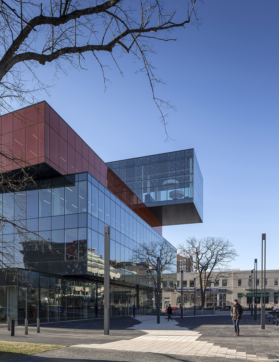 New Halifax Central Library, a civic landmark by schmidt hammer lassen ...