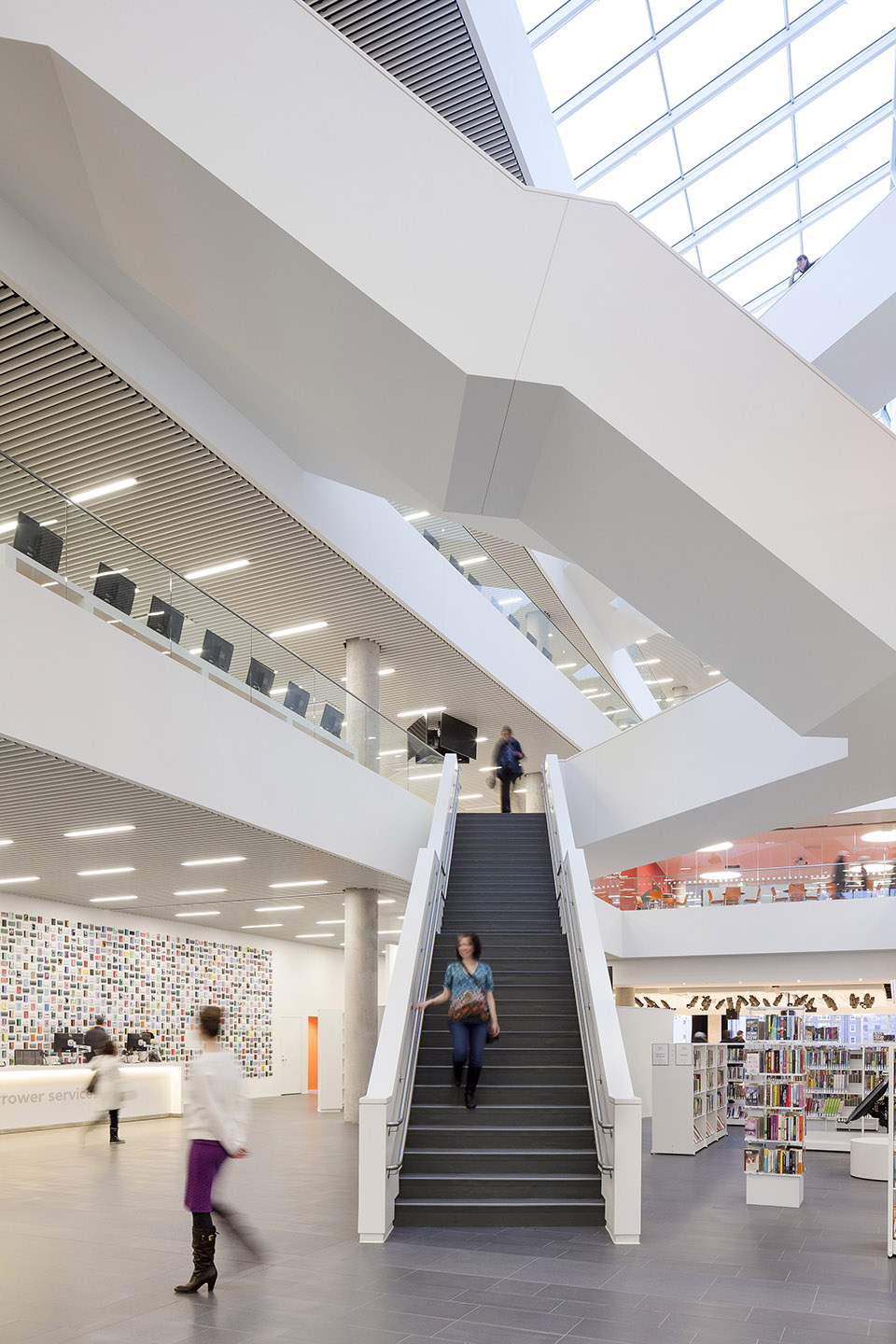 New Halifax Central Library, a civic landmark by schmidt hammer lassen ...
