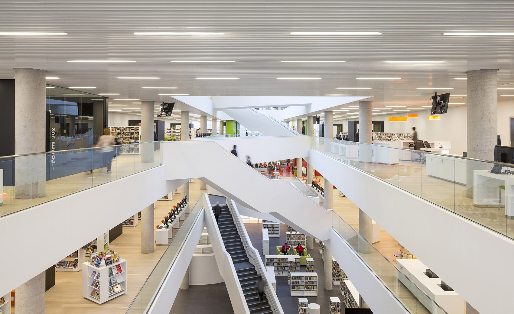 New Halifax Central Library, a civic landmark by schmidt hammer lassen ...