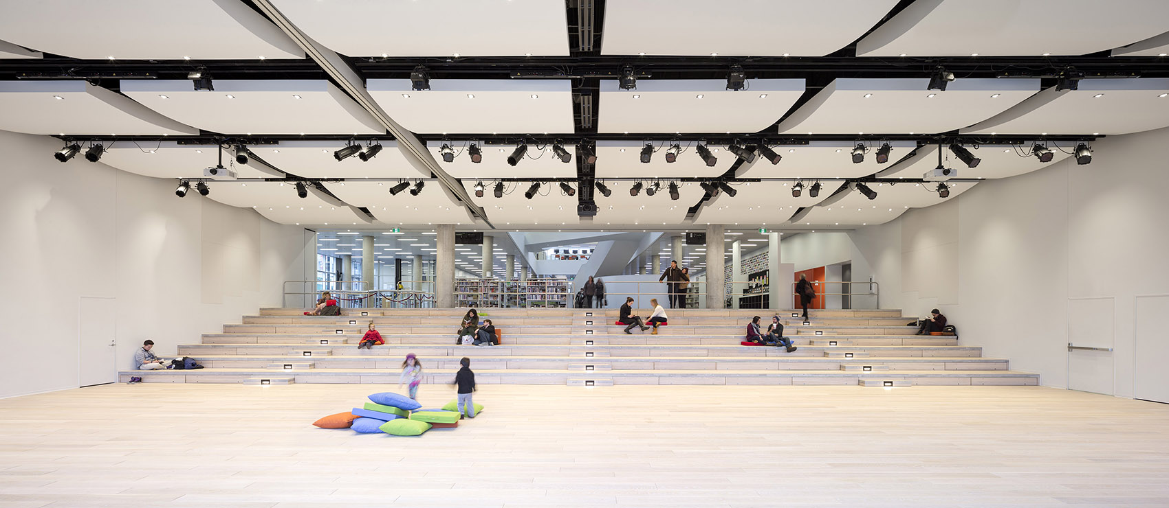 New Halifax Central Library, a civic landmark by schmidt hammer lassen ...