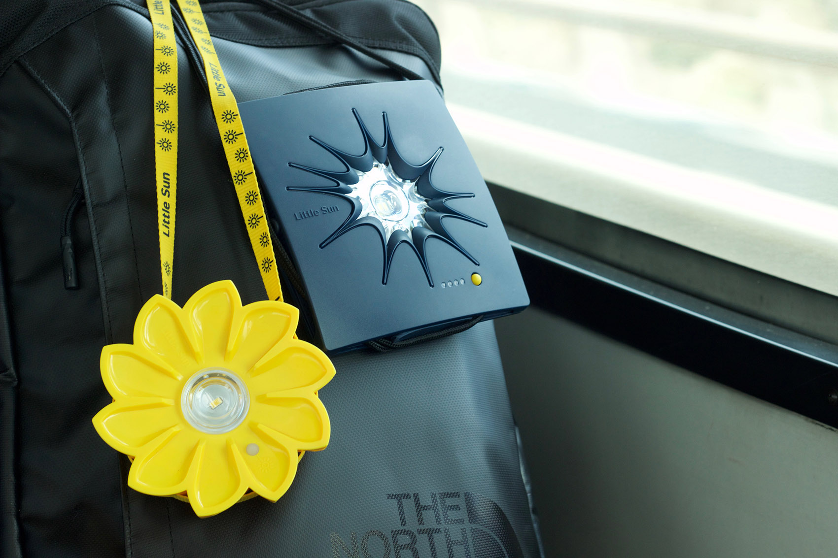 Little Sun: the power of the sun for everyone - 谷德设计网