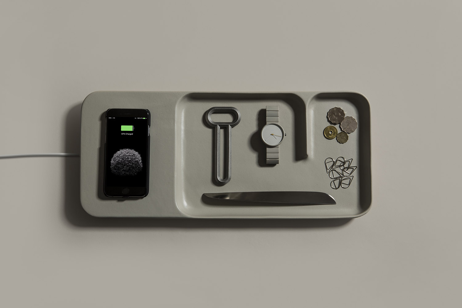 Charge Tray / Layer x Bitossi Ceramiche - 谷德设计网