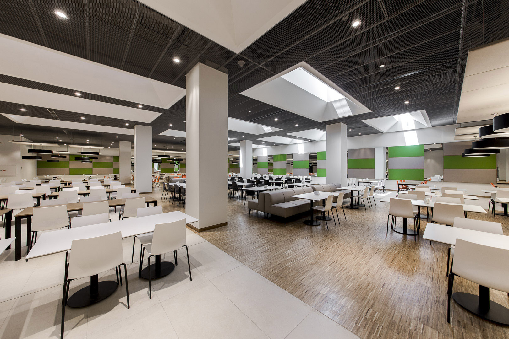 AND Office Tower, Istanbul / HPP Architects Turkey - 谷德设计网