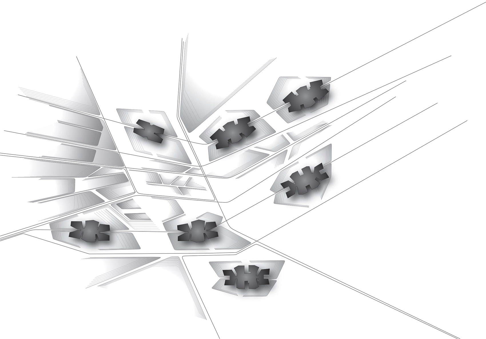 D’Leedon / Zaha Hadid Architects - 谷德设计网