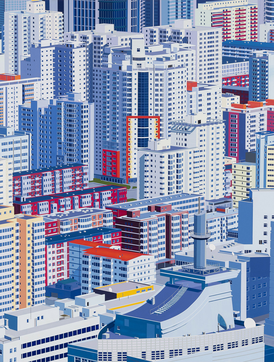 Architecture as Desire / Daniel Rich - 谷德设计网