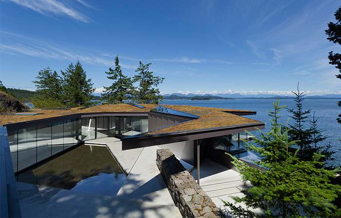 Tula House / Patkau Architects - 谷德设计网