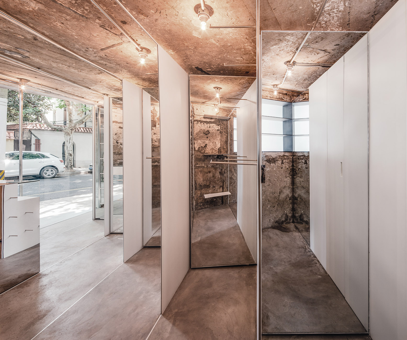 ALL SH / Linehouse - 谷德设计网