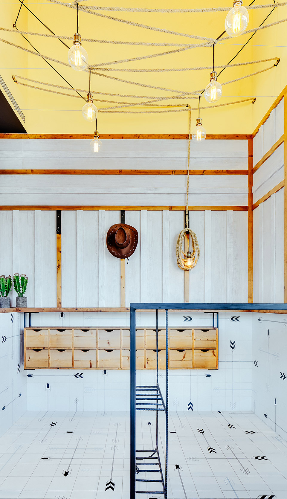 LONE RANGER / Linehouse - 谷德设计网