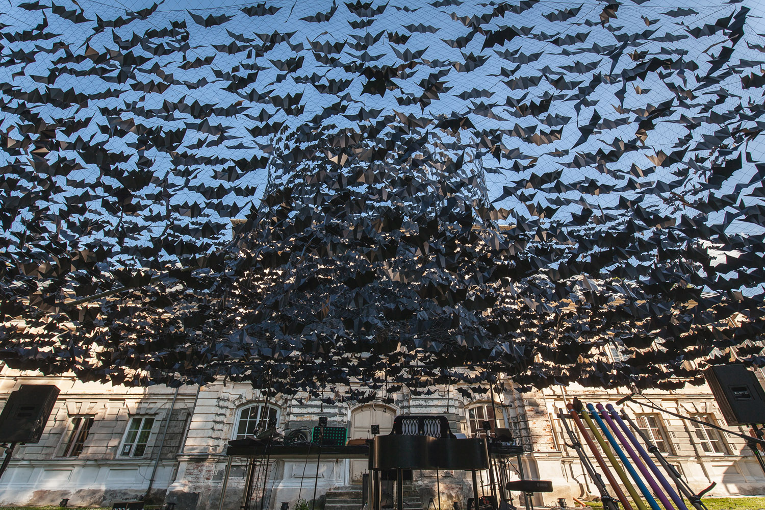 Nature Concert Hall / Didzis Jaunzems Architecture - 谷德设计网