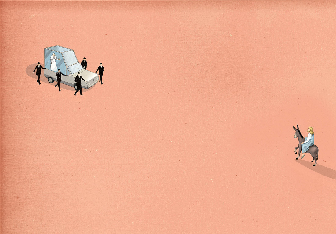 Several Facts about Modern Life / Marco Melgrati - 谷德设计网