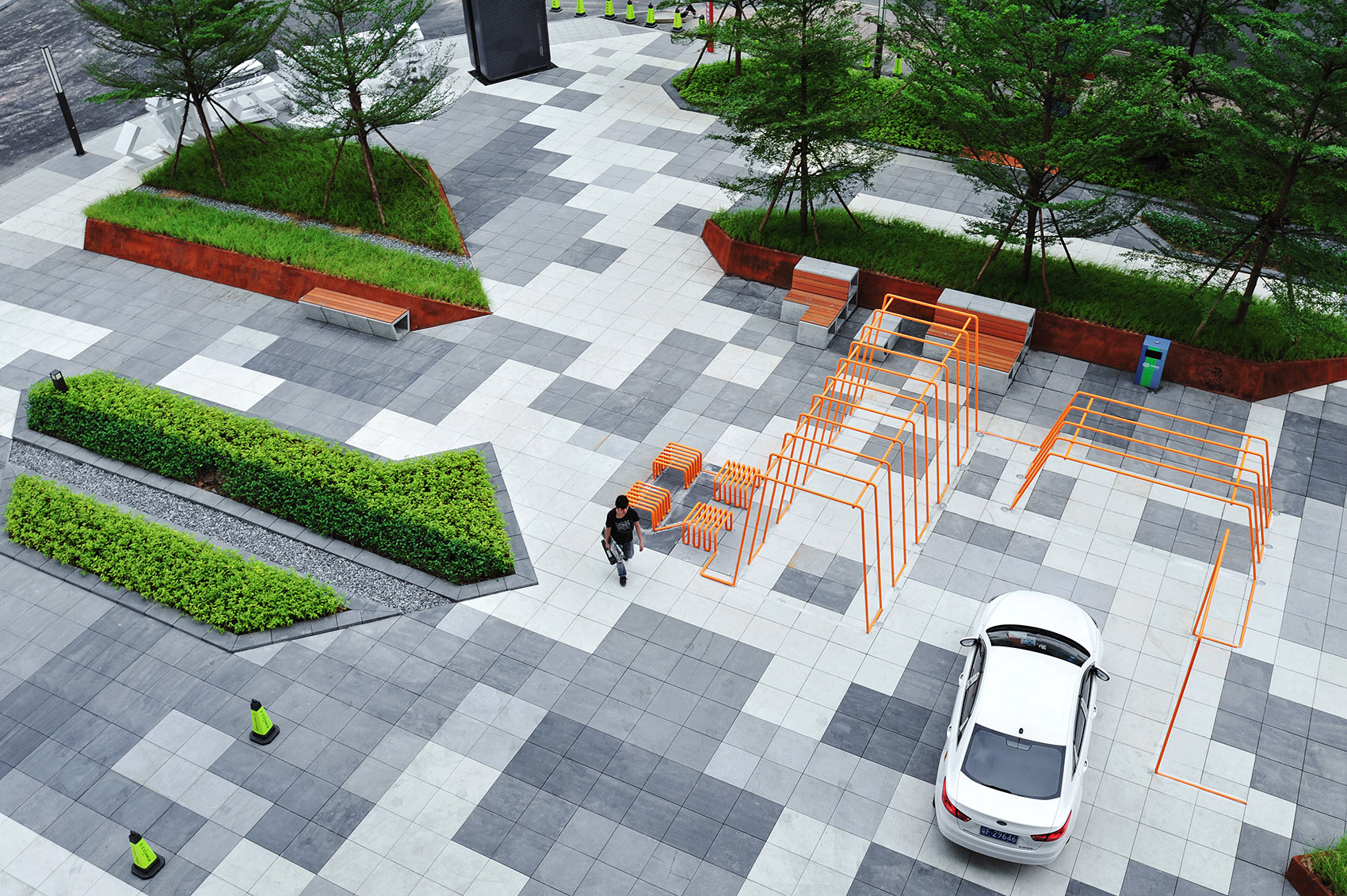 Vanke Cloud City Phase 2 / Lab D+H - 谷德设计网