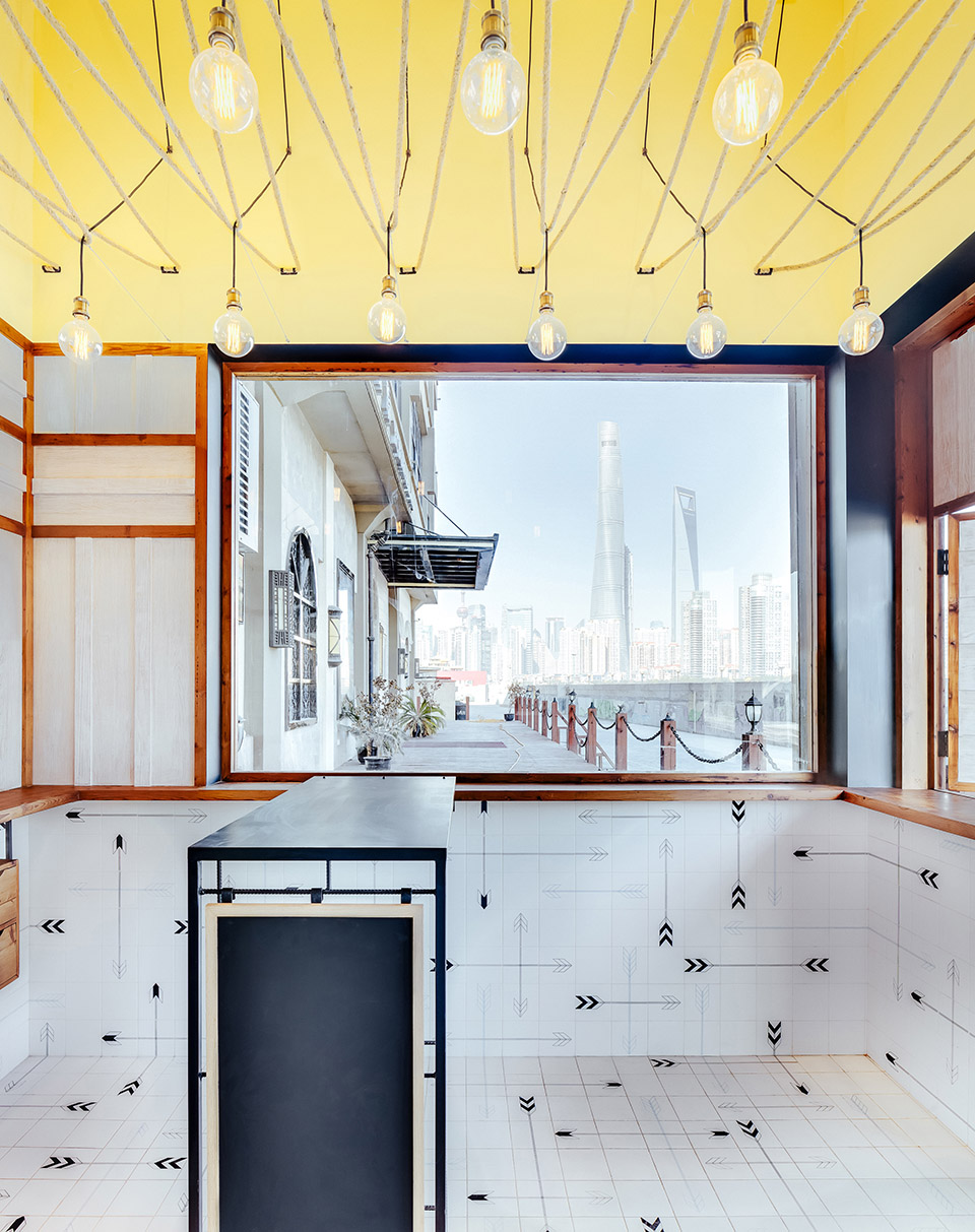 LONE RANGER / Linehouse - 谷德设计网