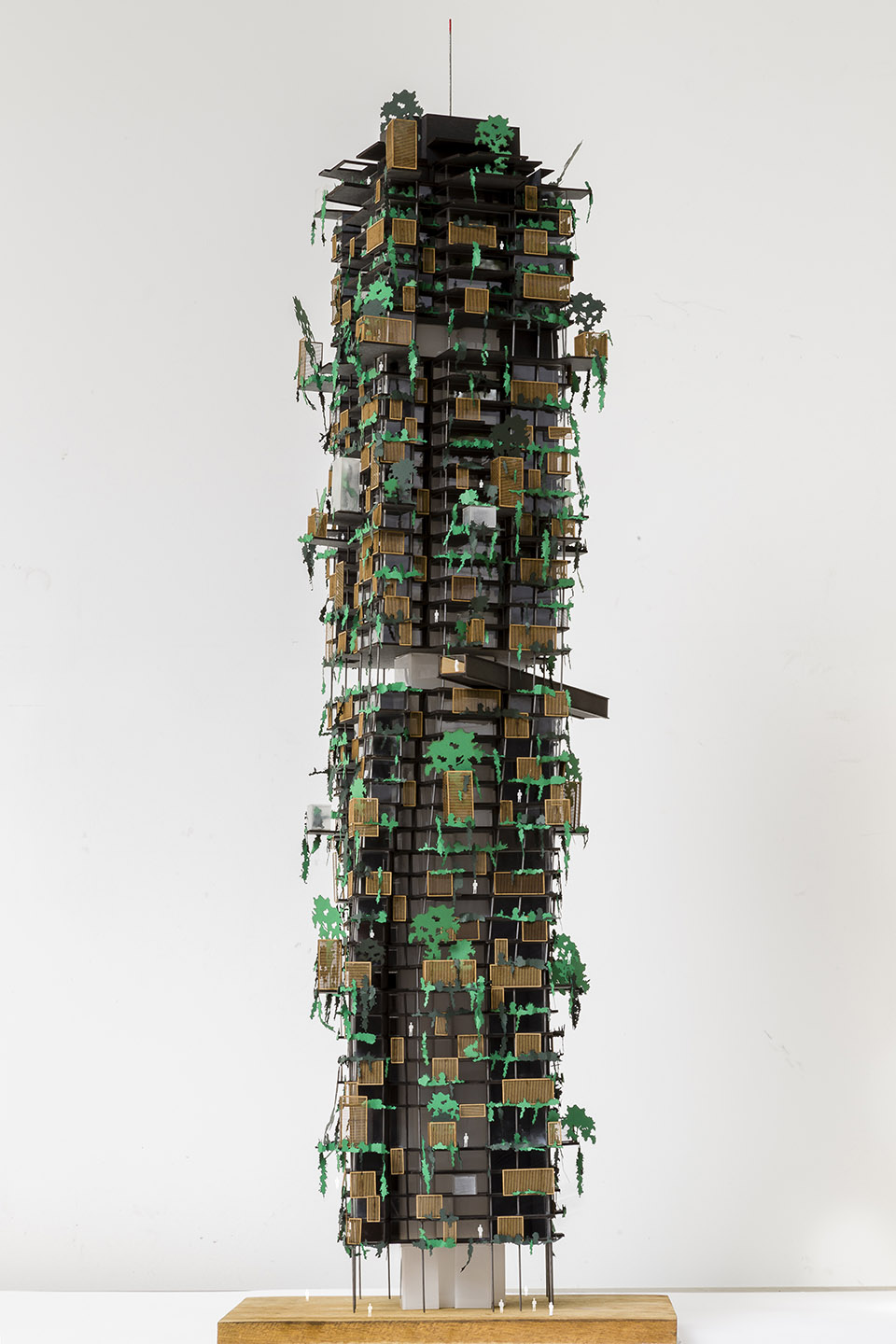 Tropical Tower / Triptyque Architecture - 谷德设计网