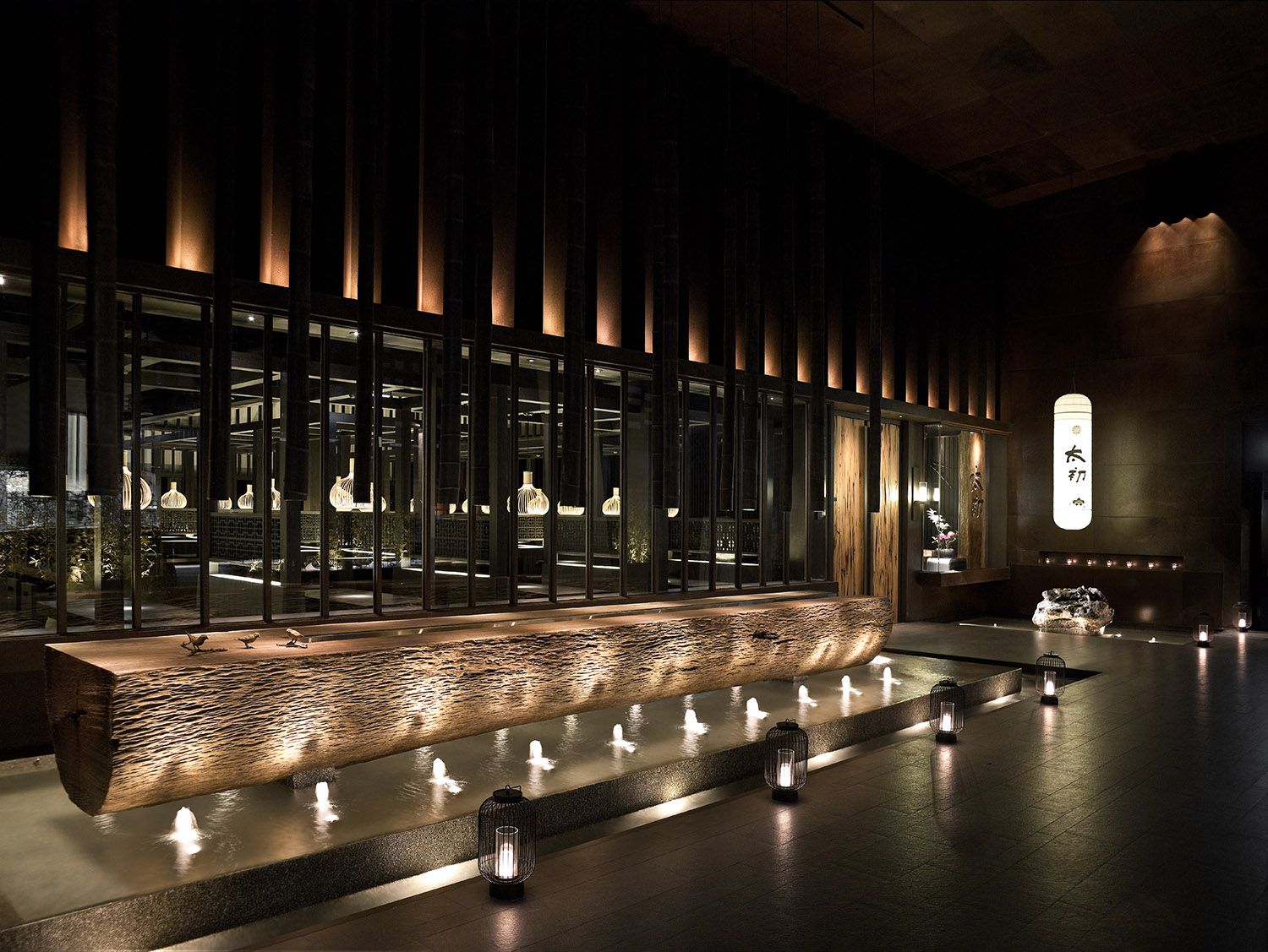 Time Congealed by Joy Interior Design Studio - 谷德设计网