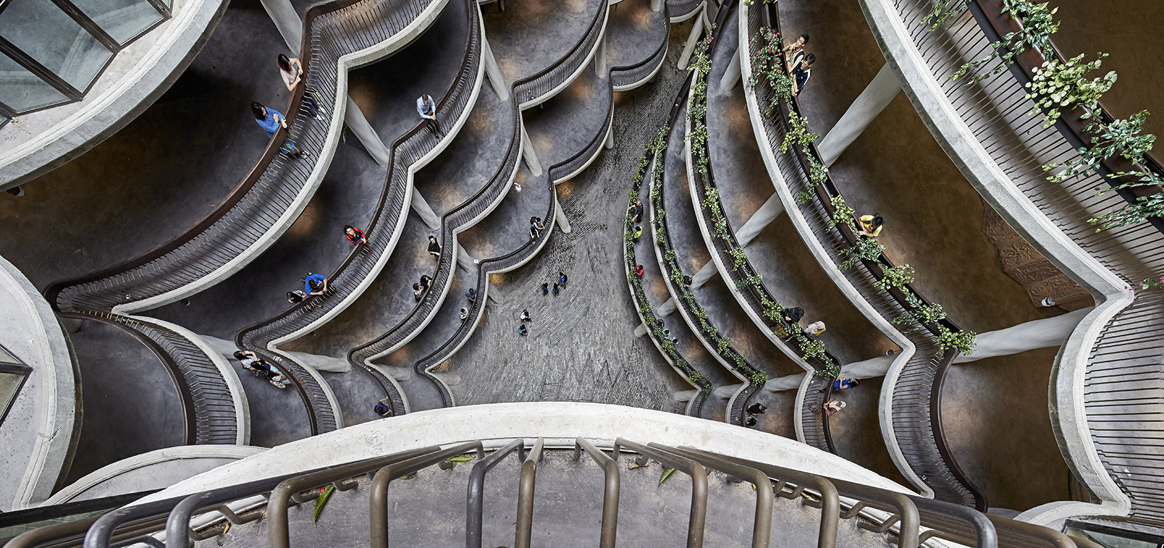 Learning Hub (The Hive) / Heatherwick studio - 谷德设计网