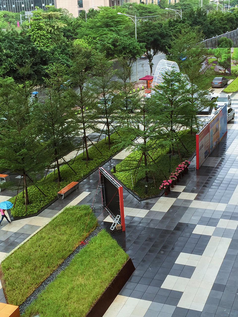 Vanke Cloud City Phase 2 / Lab D+H - 谷德设计网