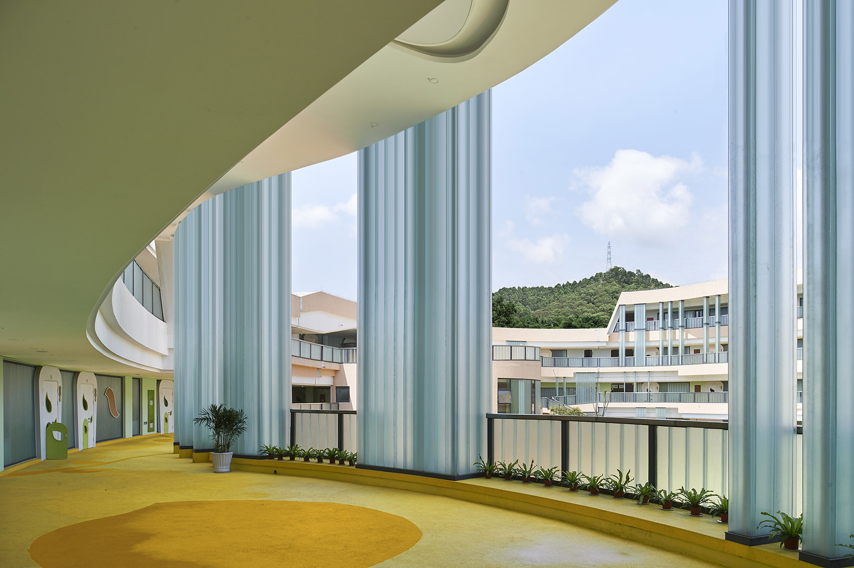 Hailiang international kinder garden / GUZHIHONG STUDIO - 谷德设计网