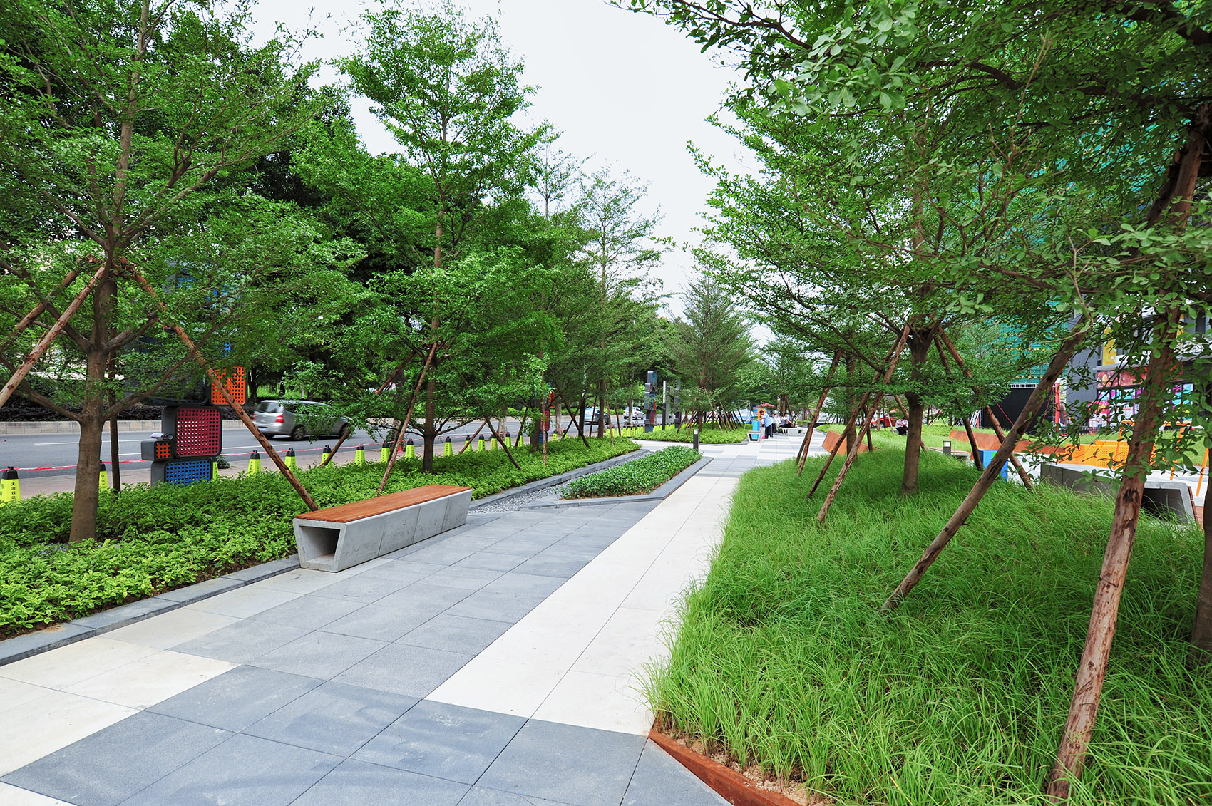 Vanke Cloud City Phase 2 / Lab D+H - 谷德设计网