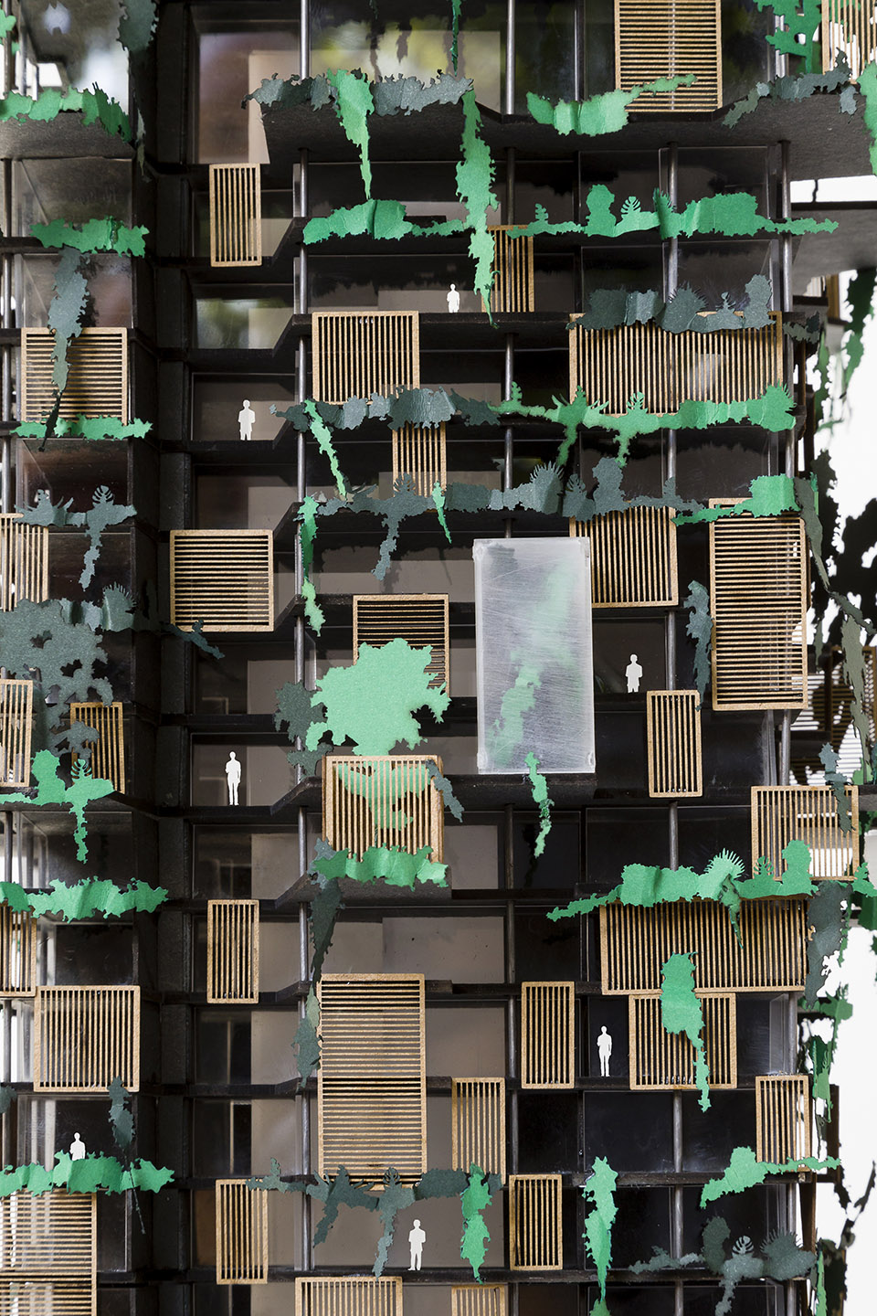 Tropical Tower / Triptyque Architecture - 谷德设计网