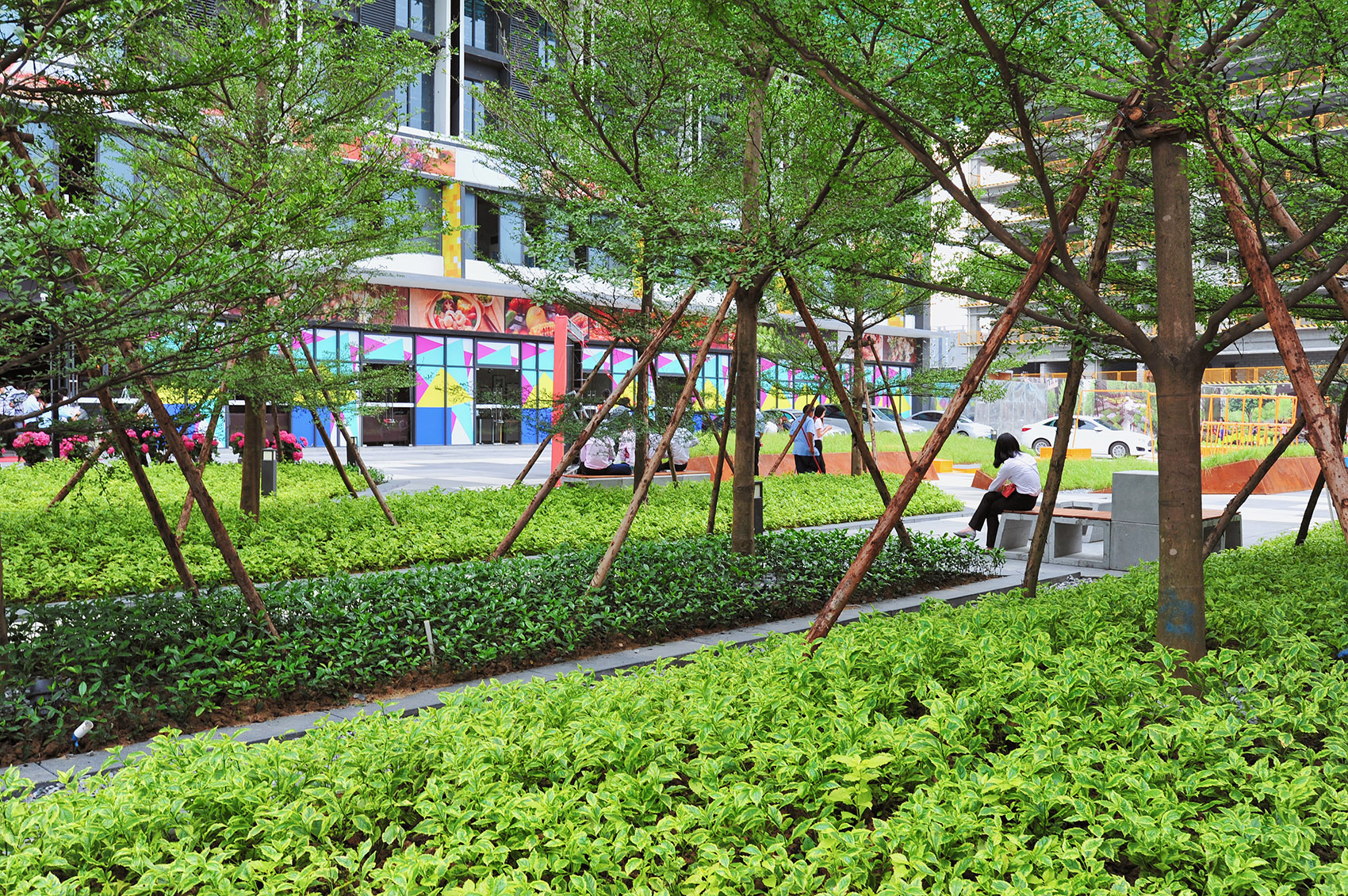 Vanke Cloud City Phase 2 / Lab D+H - 谷德设计网