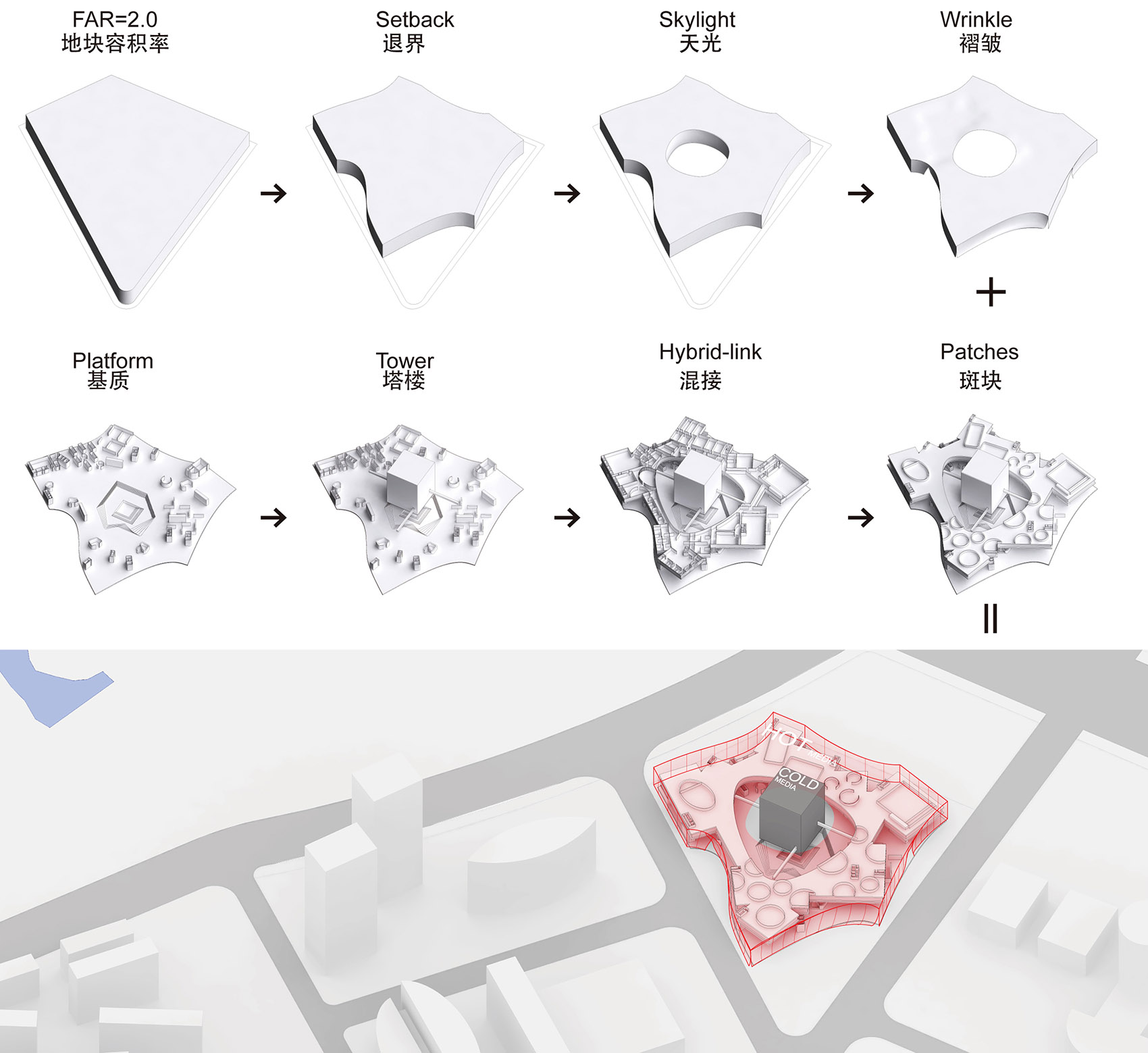 Vortex, Insect / Zhang Hao and Zhang Haiyang - 谷德设计网