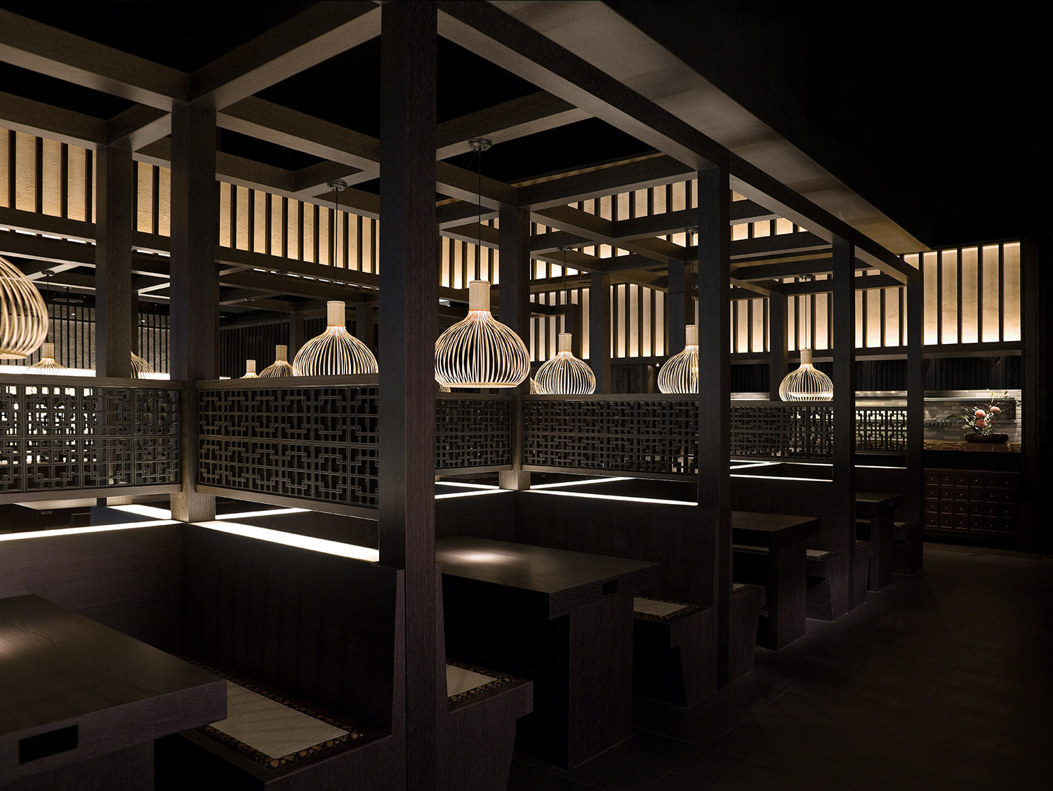 Time Congealed by Joy Interior Design Studio - 谷德设计网