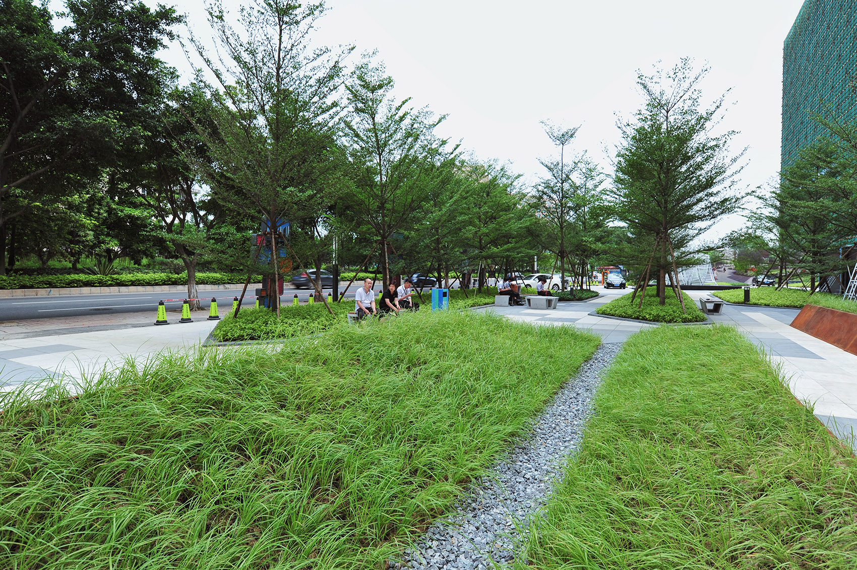 Vanke Cloud City Phase 2 / Lab D+H - 谷德设计网