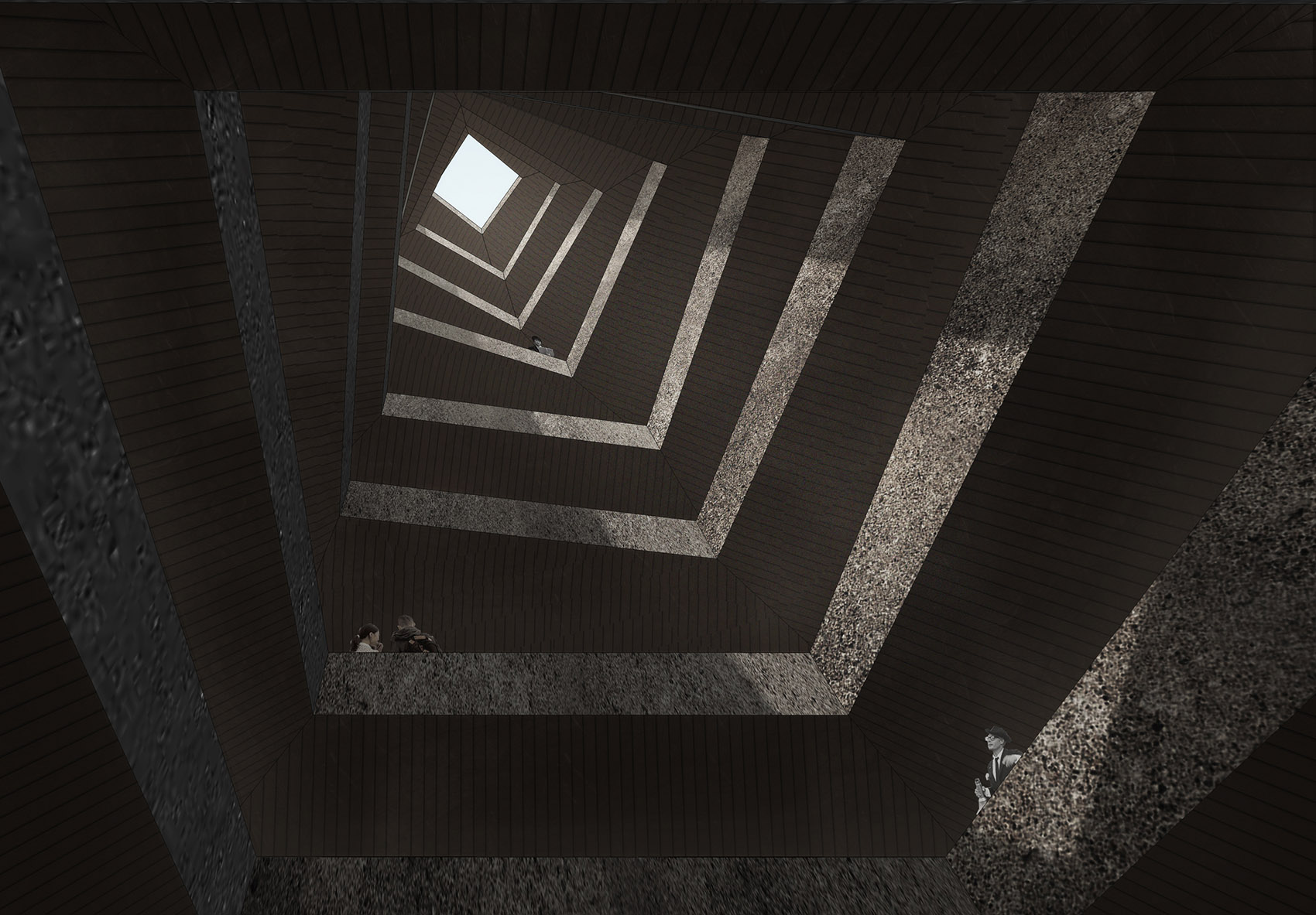 Vortex, Insect / Zhang Hao and Zhang Haiyang - 谷德设计网