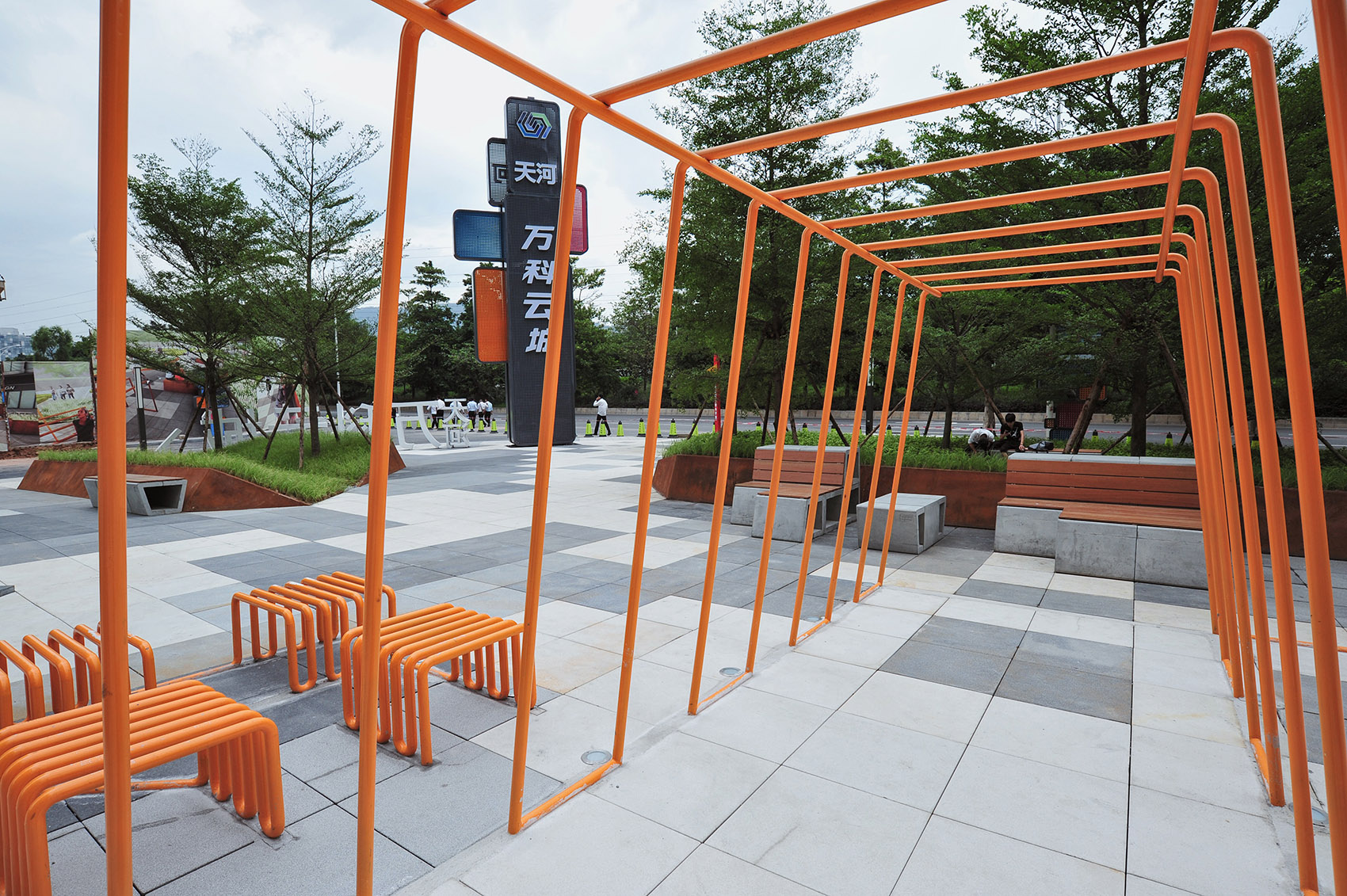 Vanke Cloud City Phase 2 / Lab D+H - 谷德设计网