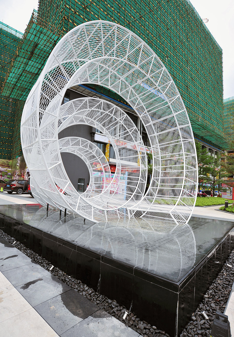 Vanke Cloud City Phase 2 / Lab D+H - 谷德设计网