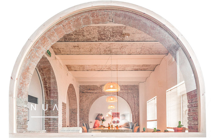 NUA studio in Tarragona by NUA Arquitectures - 谷德设计网