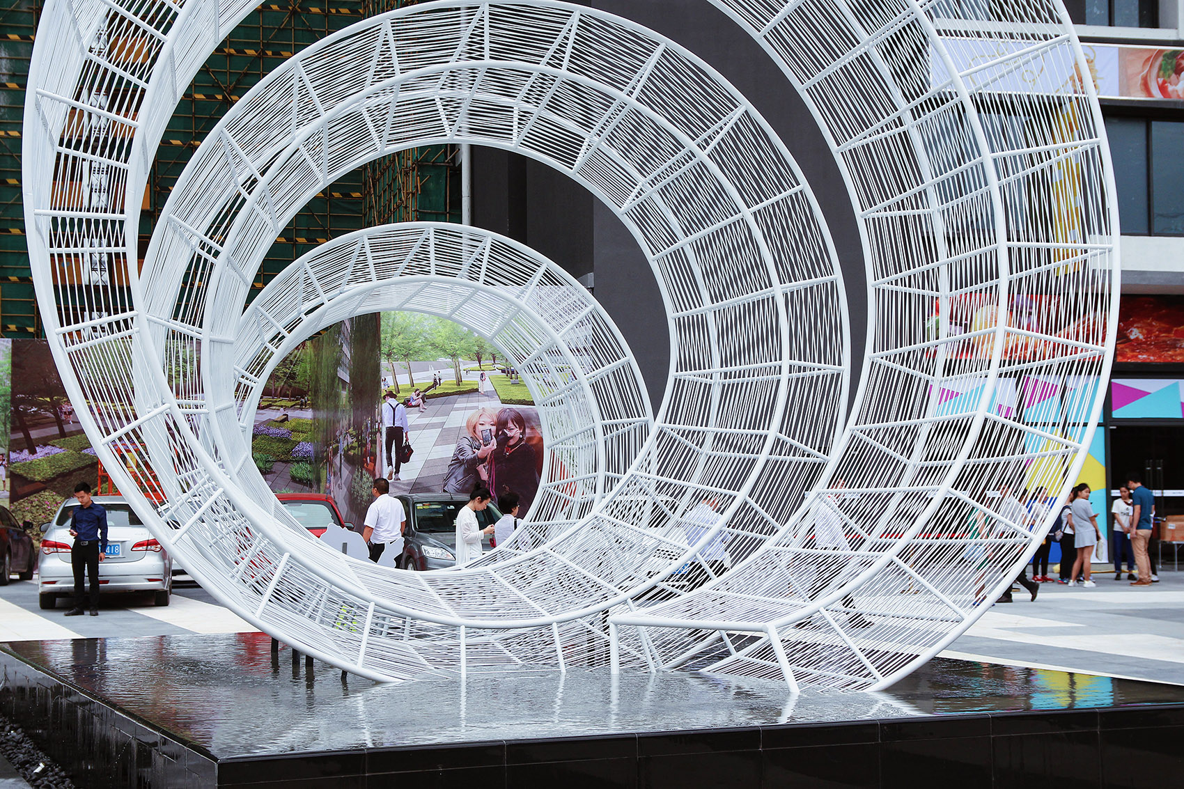 Vanke Cloud City Phase 2 / Lab D+H - 谷德设计网